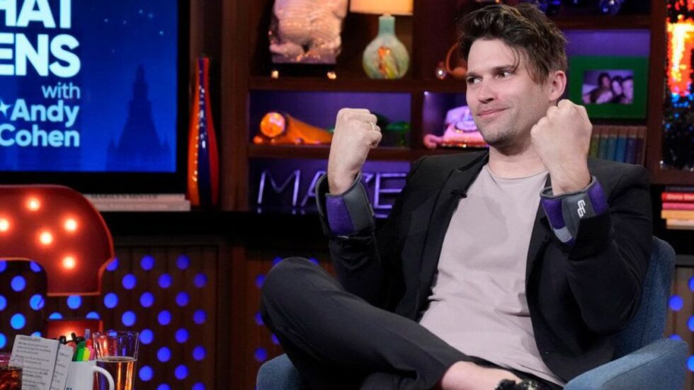 Tom Schwartz Breaks Silence on TomTom Sale
