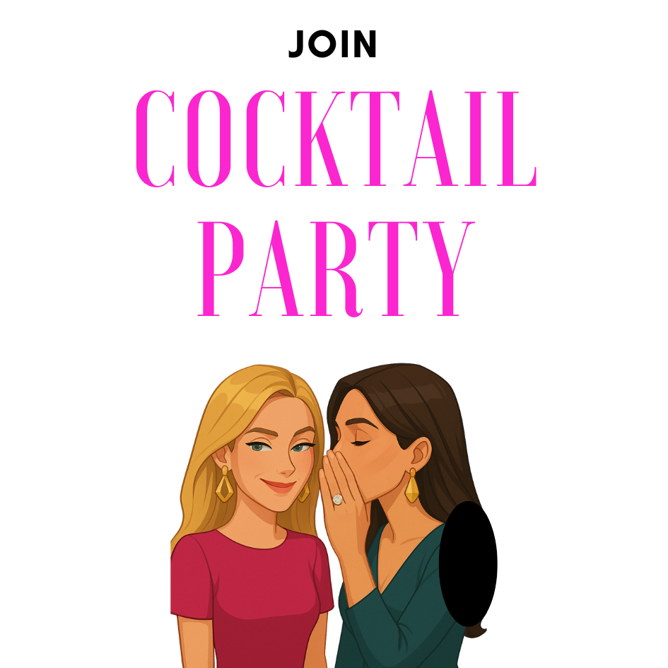 Cocktail Party Join - Bravo and Cocktails
