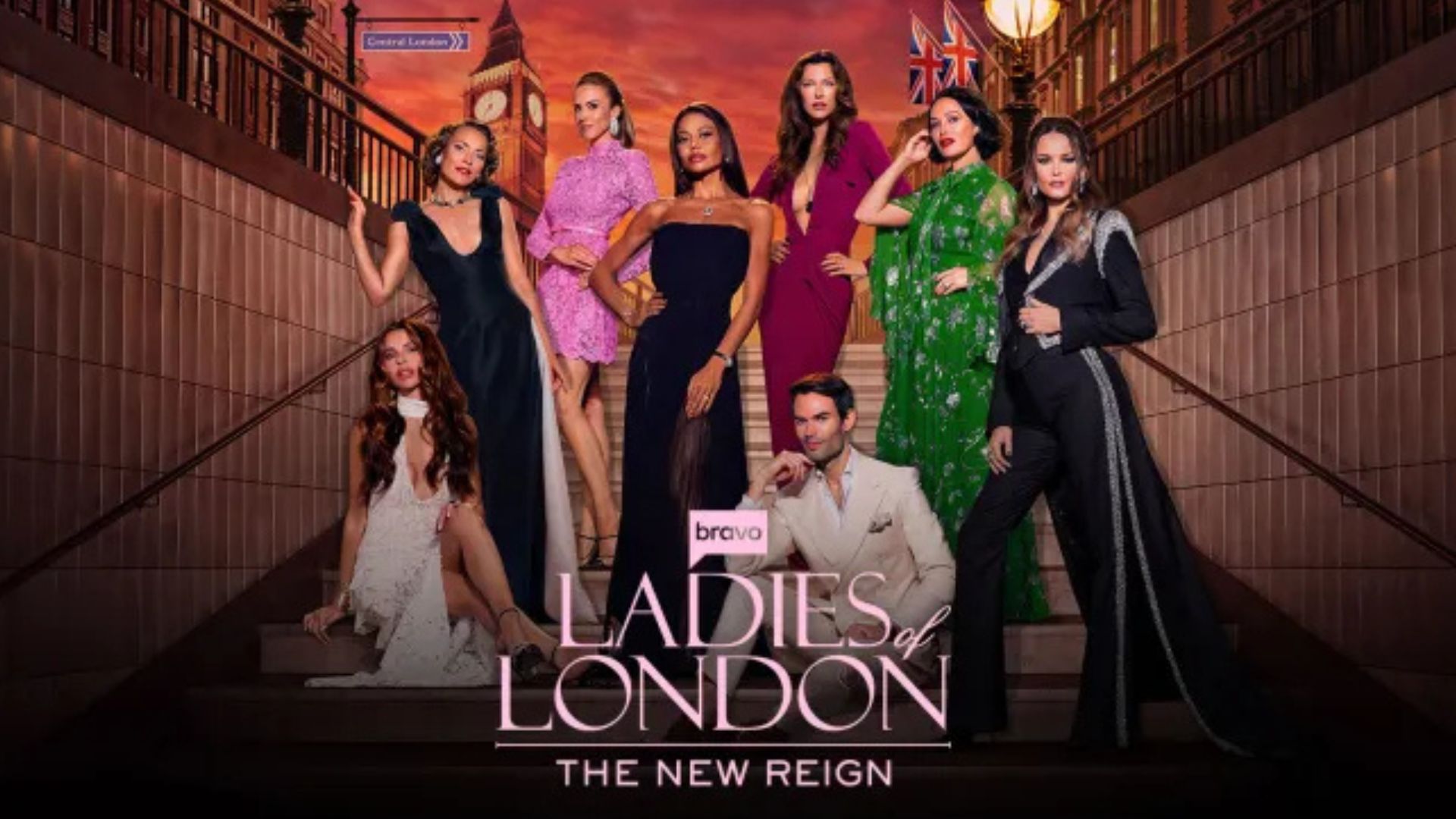 Ladies of London Reboot Cast Confirmed – Fans Already Knew