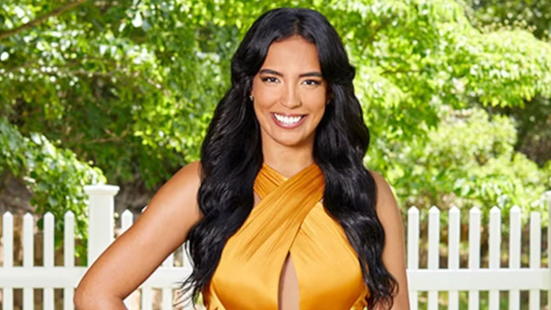 Danielle Olivera Announces Pregnancy With Legally Married Boyfriend